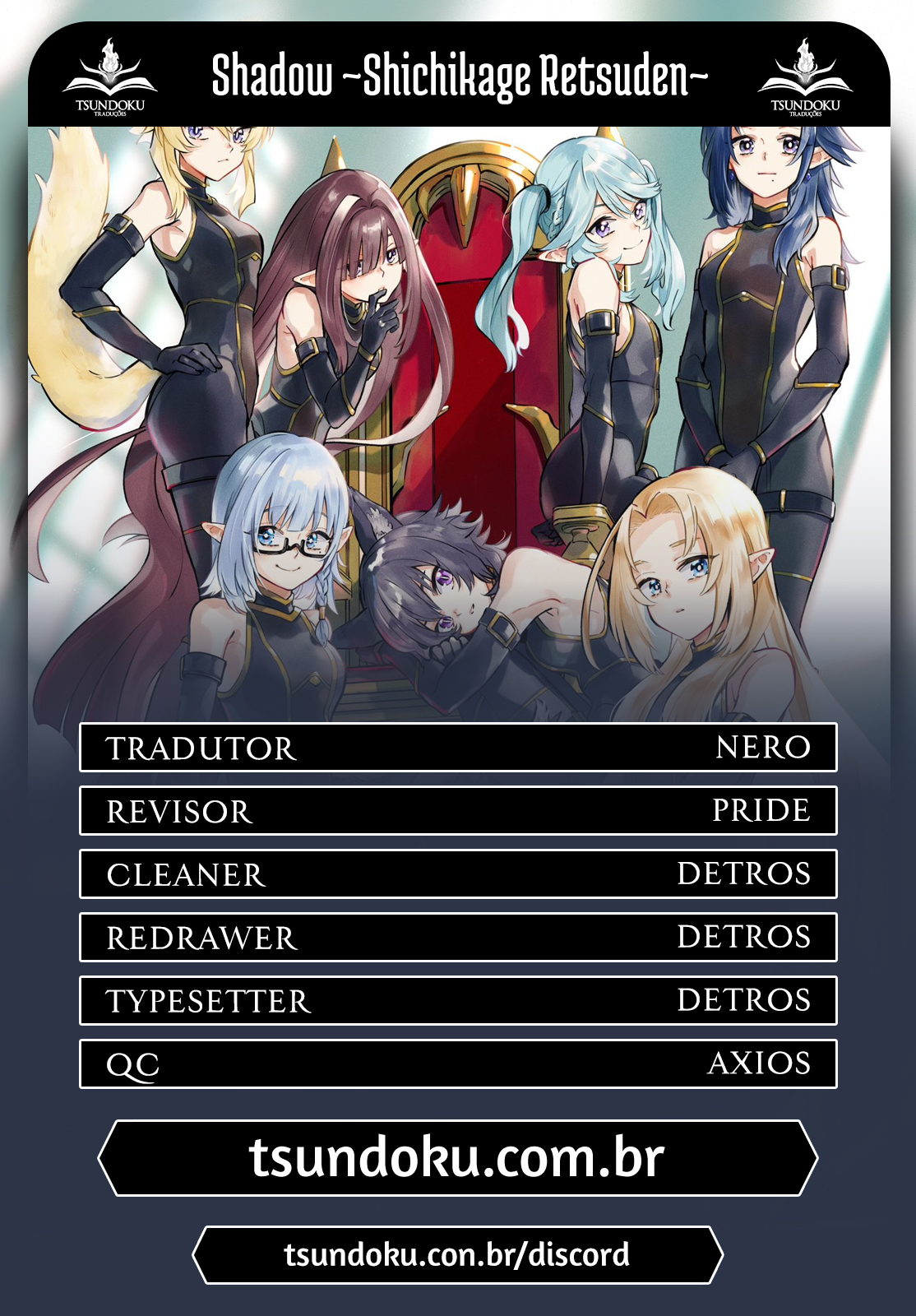 Kage no Jitsuryokusha ni Naritakute! Master of Garden ~Shichikage ...